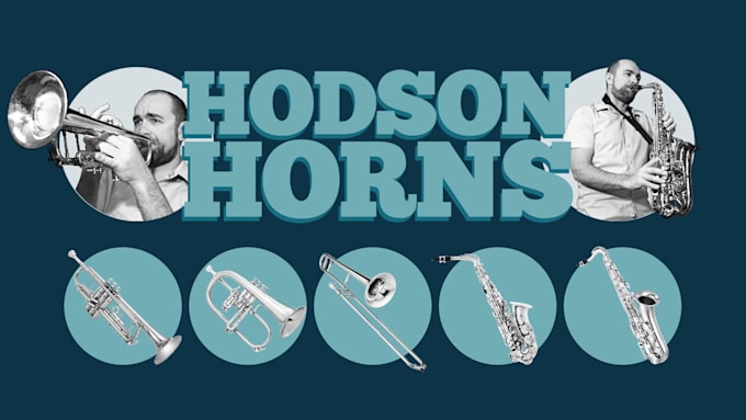 Write and record a horn section for your track or project by ...