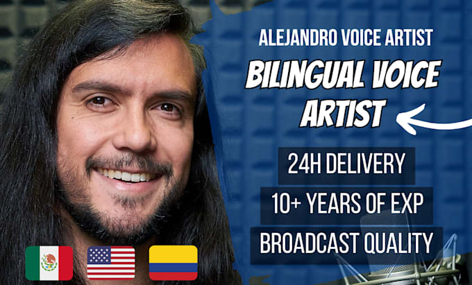 voice alejandro