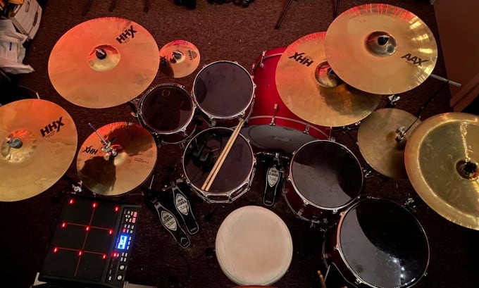 Be offering drum recording services by Drummerlinz | Fiverr Be offering drum recording services by Drummerlinz | Fiverr
