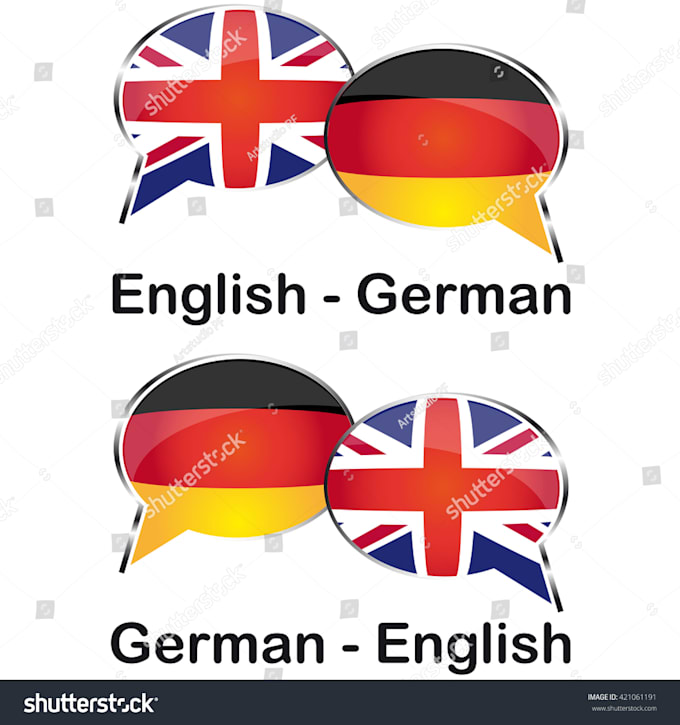 Translate your text from english to german, spanish to italy by ...