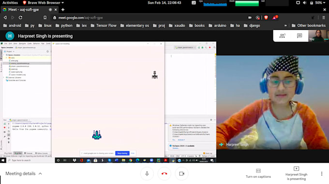 Teach kids and adults python programming by Mayuri_mathur | Fiverr