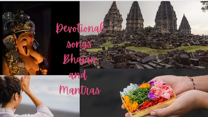 Be a female singer for hindi devotional songs by Lisha0216 | Fiverr