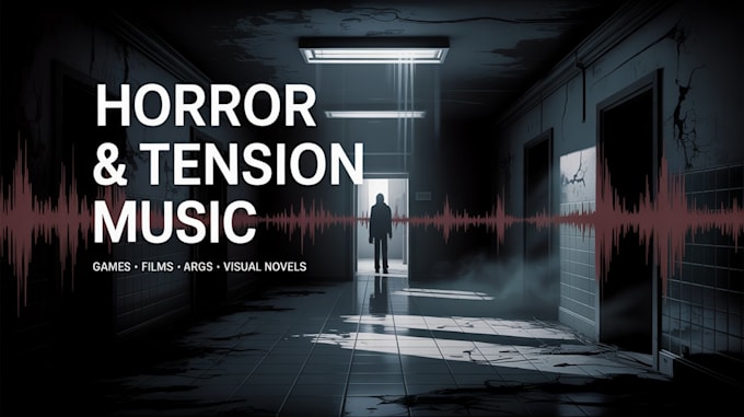 Compose dark cinematic horror music for your game or film by Rhymecosta ...