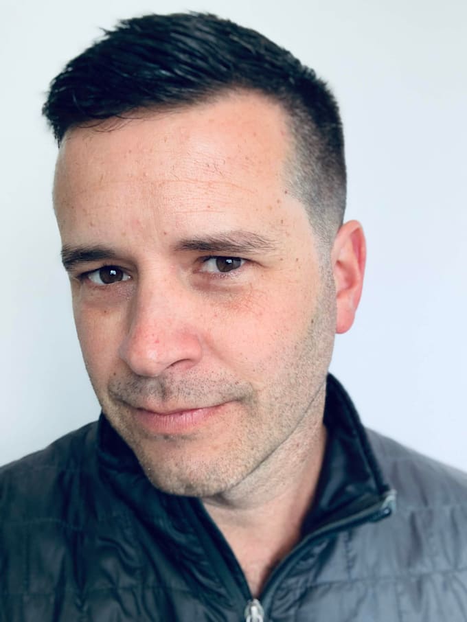 Record a pro male american voice over by Jmccartie | Fiverr