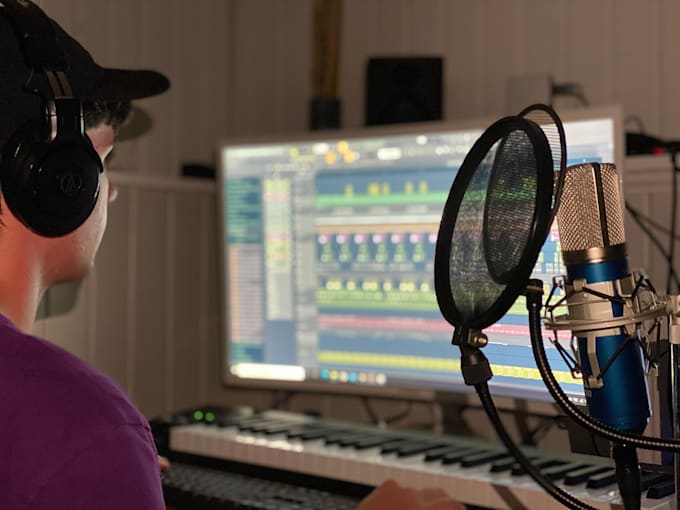 Master your song professionally in 24 hours by Xandersallows | Fiverr Master your song professionally in 24 hours by Xandersallows | Fiverr