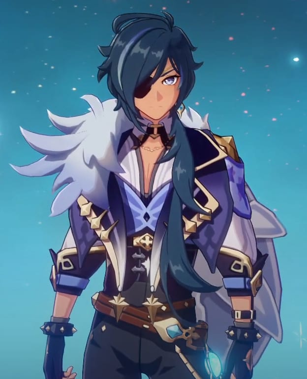 Voice as kaeya from genshin impact by Mattrzva | Fiverr