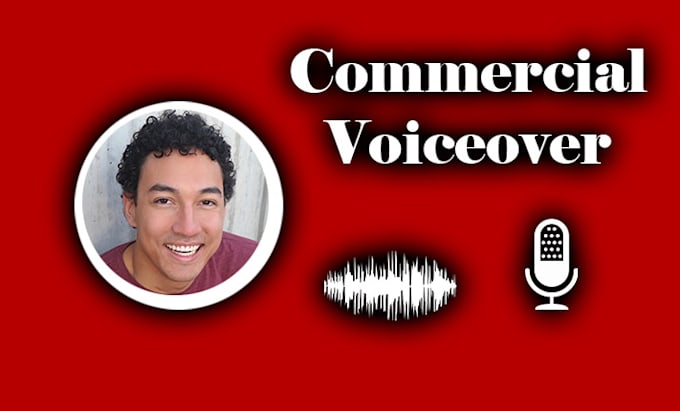 Do commercial voice over by Lt49swegger | Fiverr