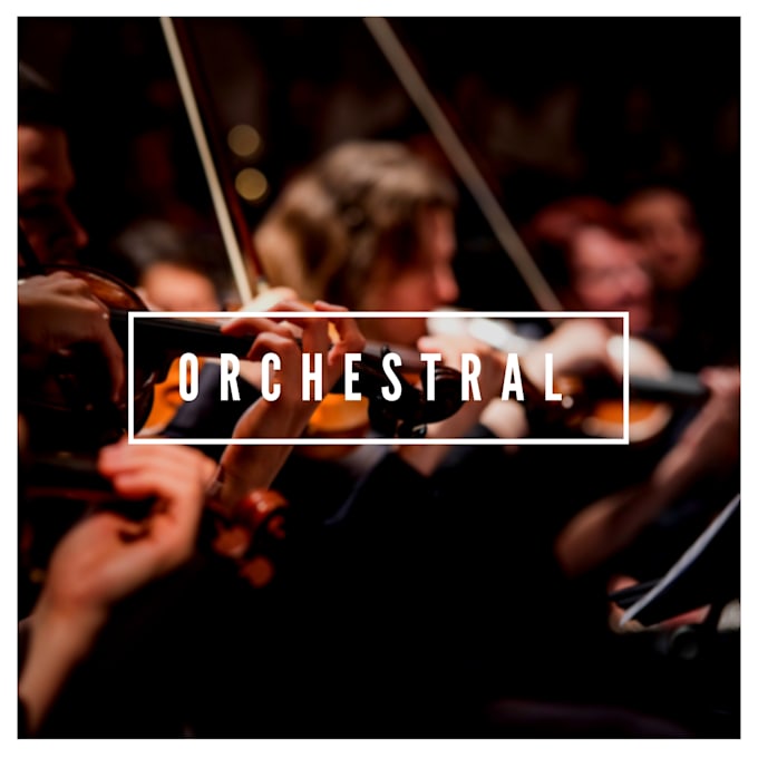 Create a realistic orchestral mockup of your music by Coltwolff | Fiverr