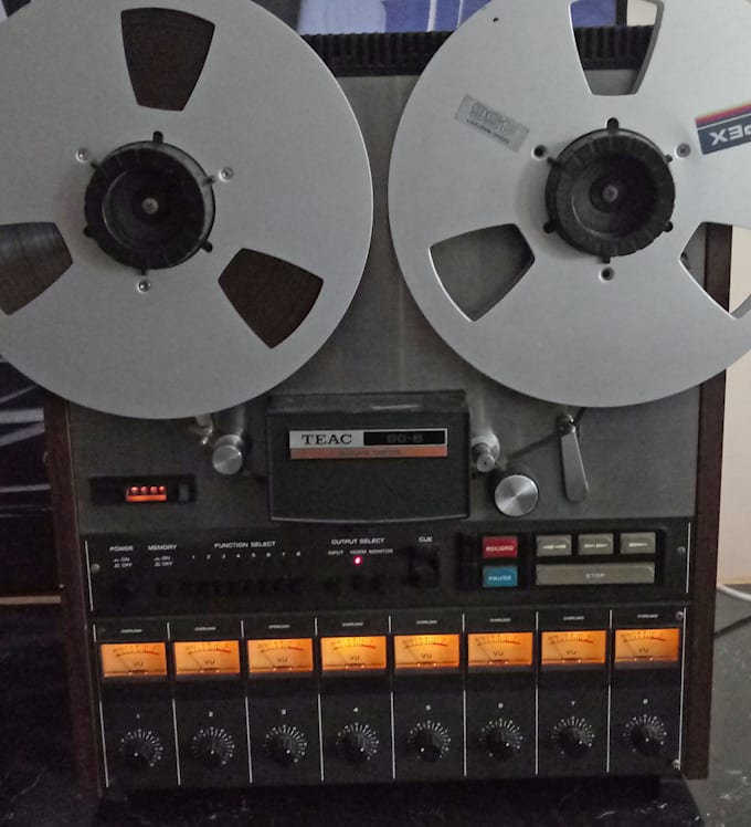 Xfer half inch audio tape to digital by Analogtransfers | Fiverr