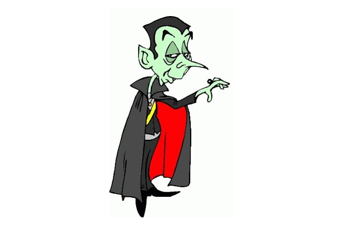 Voice up to 30 seconds of copy as dracula or igor by Chadbwhite | Fiverr