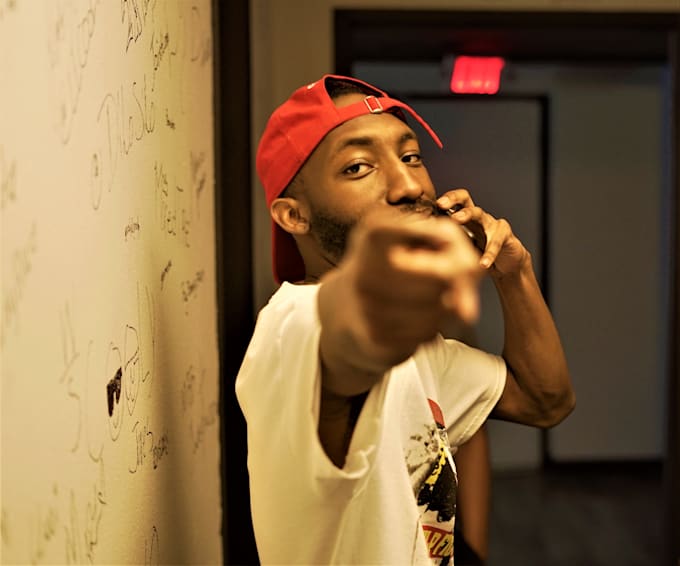 Feature on your song with a fire rap verse by Dhatch32 | Fiverr