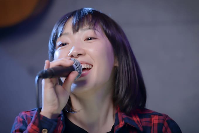 Your japanese female vocal by Asami_singer | Fiverr