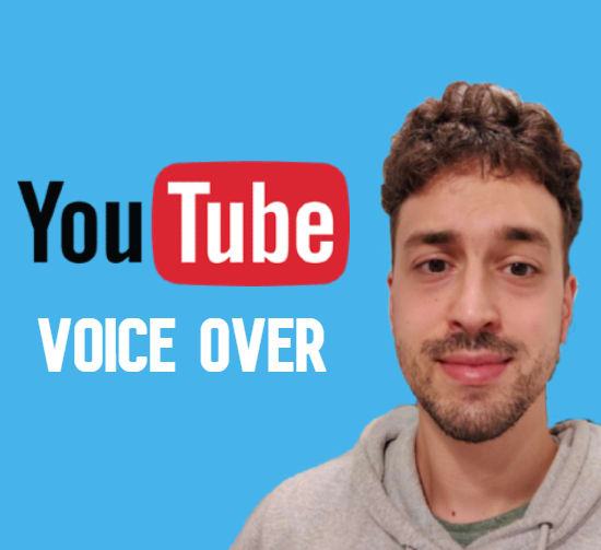 Record your youtube script in 24h by Markwilliams523 | Fiverr