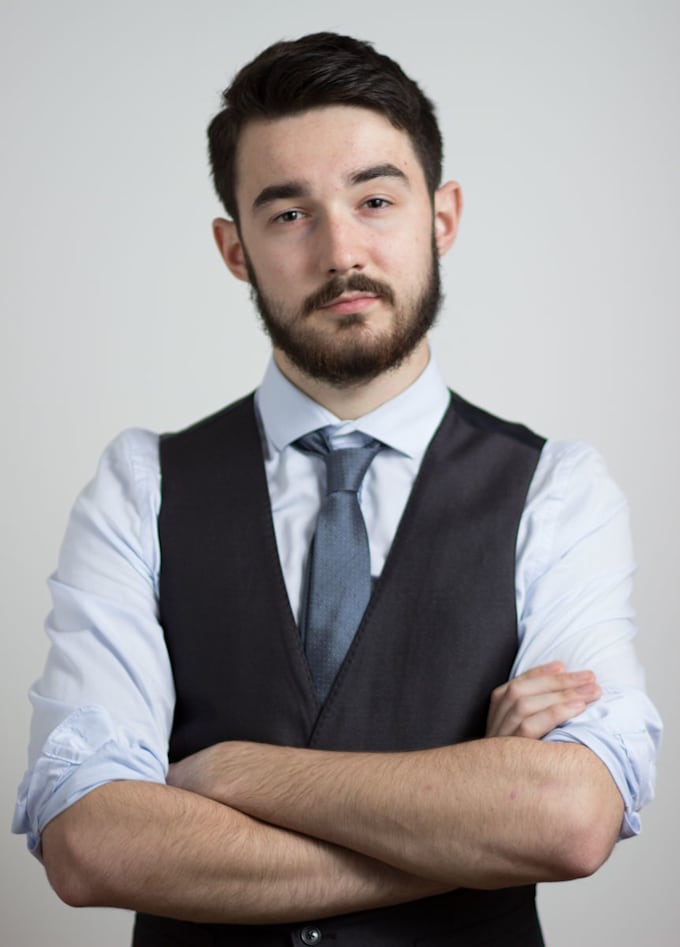 Record a voiceover or monologue funny or otherwise by Dylanrafter | Fiverr