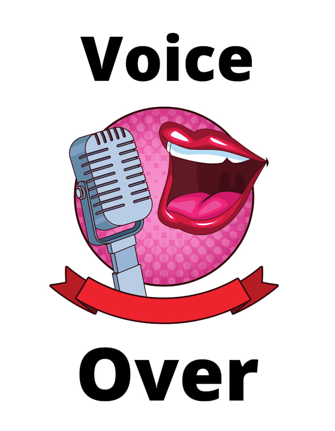 Create voice overs that are clear and precise by Amberl407 | Fiverr