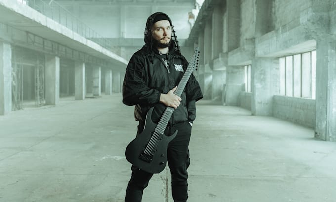 Compose a modern metal metalcore djent deathcore thall song by ...