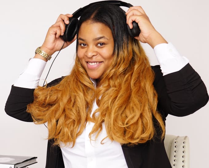 Record a custom female rapper verse or hook by Hollyhood_tay | Fiverr