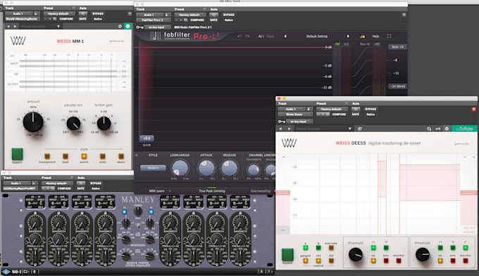 Mastering for apple digital master by Punnavit | Fiverr