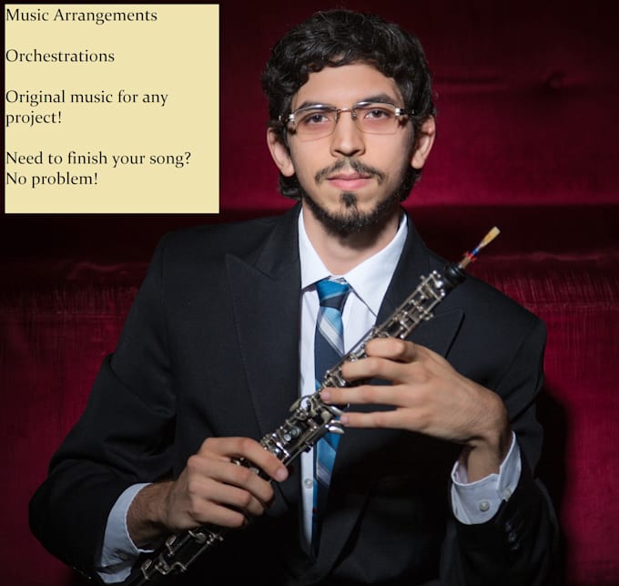 Critique your music and give you tips by Diegolicata01 | Fiverr