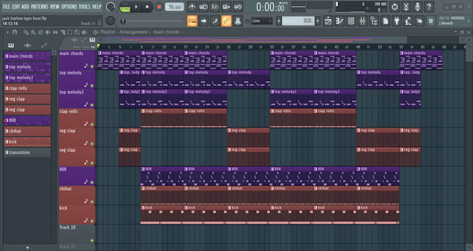 Make a custom beat for you in 48hrs or less by Zaine3beats | Fiverr