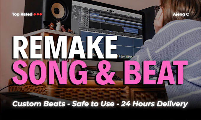 Remake song or beat to avoid copyright with fast delivery by ...