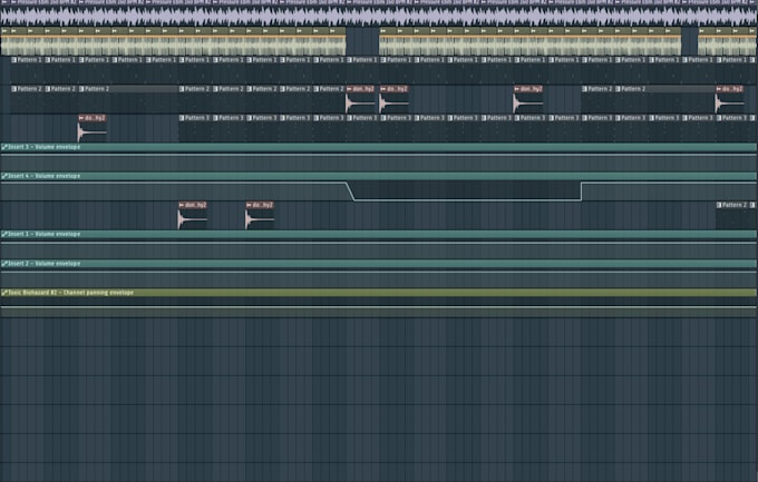Make you a beat based off your personal requirements by Chanzomusic ...