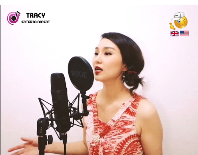 Teach chinese singing for a non native chinese speaker by Tracybrunei ...