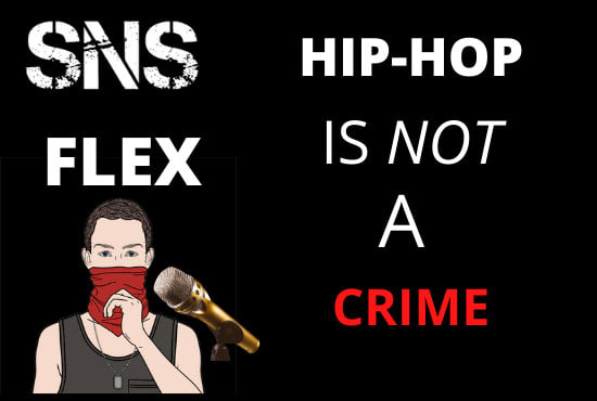 Write your rap bars by Flexinthebooth | Fiverr