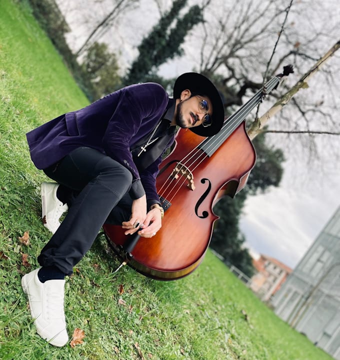 Record your pro double bass ensemble by Mariocapodicasa | Fiverr