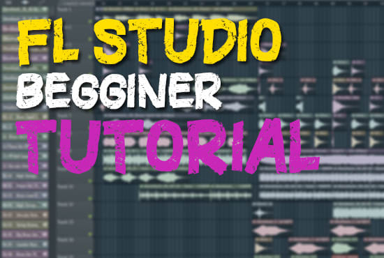 Teach you fl studio tutorials by Shortfuze426 | Fiverr