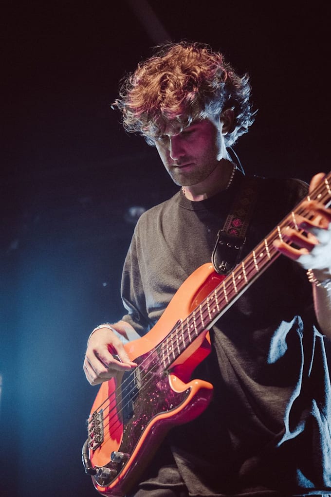 Record professional bass guitar by Noah142 | Fiverr