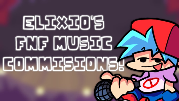 Make you an original fnf song by Dylantutorials | Fiverr