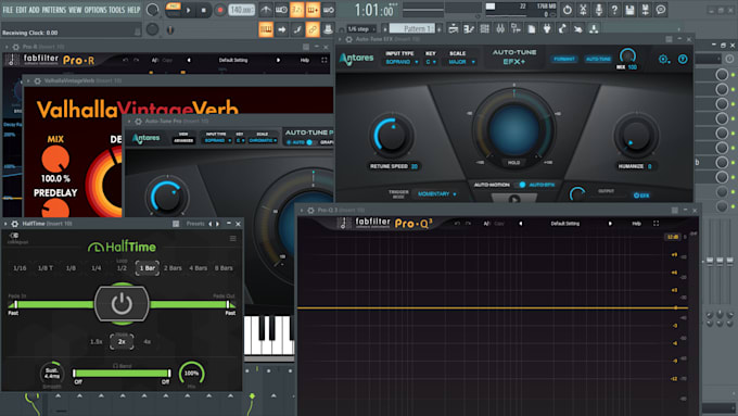 Mix and master your plugnb songs by Riqstar998 | Fiverr