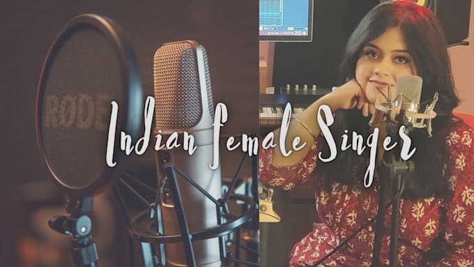 Sing indian classical vocals in hindi by Kinkini_deb | Fiverr
