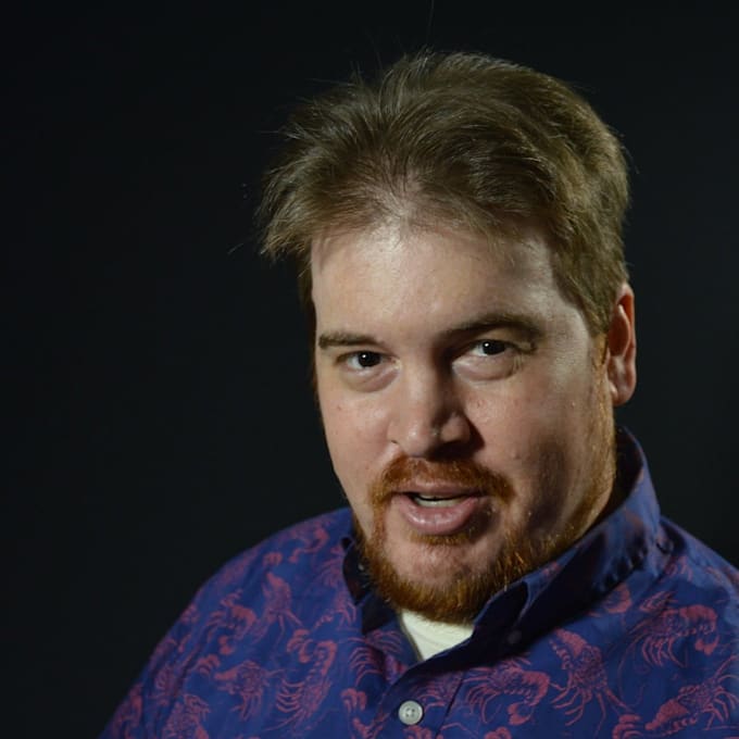 Be your male voice actor for a professional voiceover by Wittywoody ...