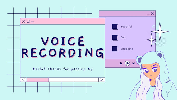 Record sentences in different languages by Macsanon | Fiverr