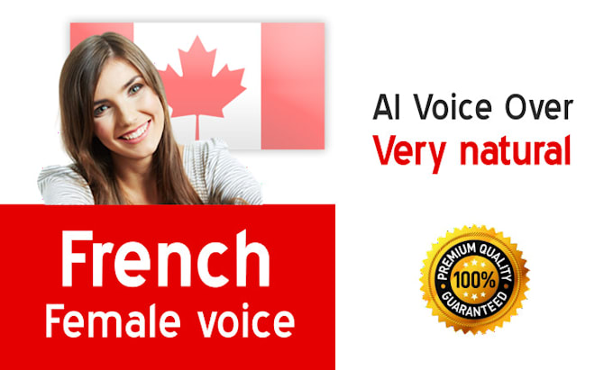 Record french voice over canadian accent by Up2win | Fiverr