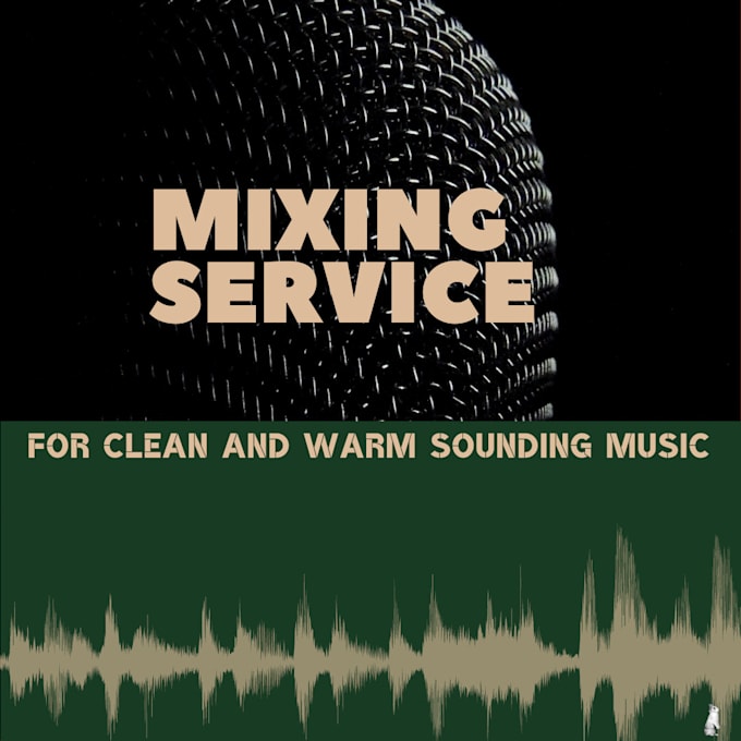Make a clean mix of your song by Niwadaaudio | Fiverr