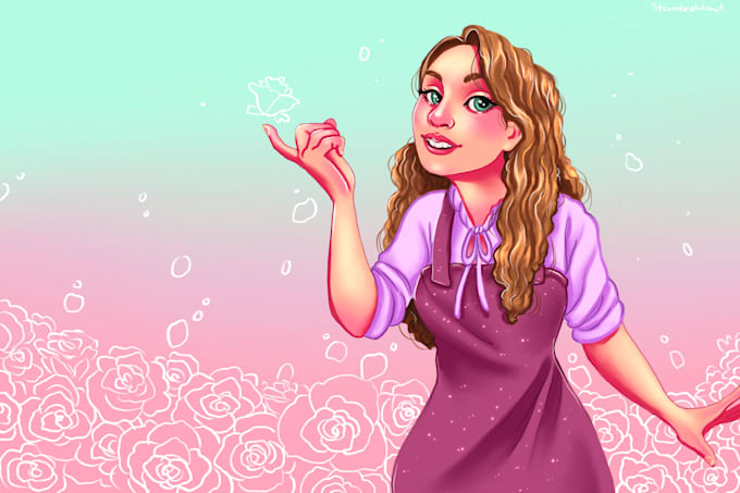 Provide a fun, outgoing, and adventurous voice by Emilyrosevoices | Fiverr