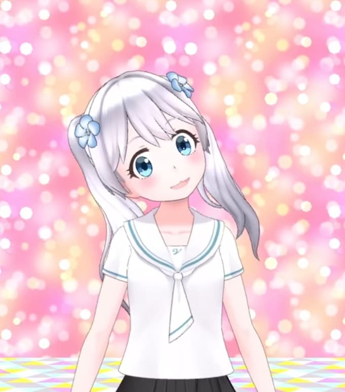 Mimic child voice and bring your characters to life by Angevilie | Fiverr