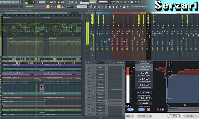 Compose and produce for your pop song or soundtrack by Serzari | Fiverr