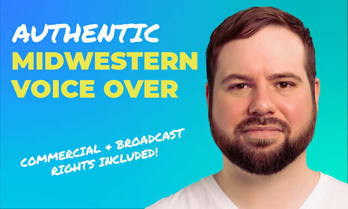 Record an authentic midwestern male voice over by Fowlerhousefilm | Fiverr