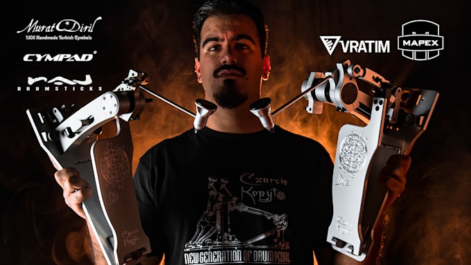 Record amazing rock tracks by Diogomota111 | Fiverr