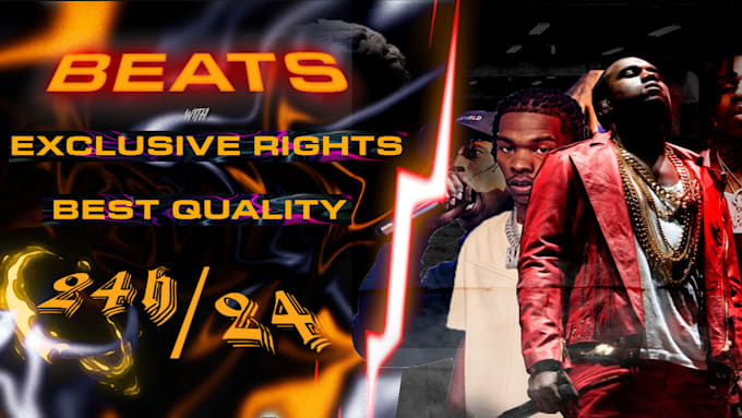 Produce a professional custom rap beat by Tayanprod | Fiverr