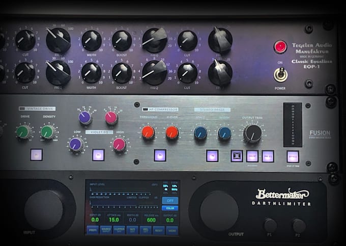 Master your tracks with stunning analog mastering sound by ...