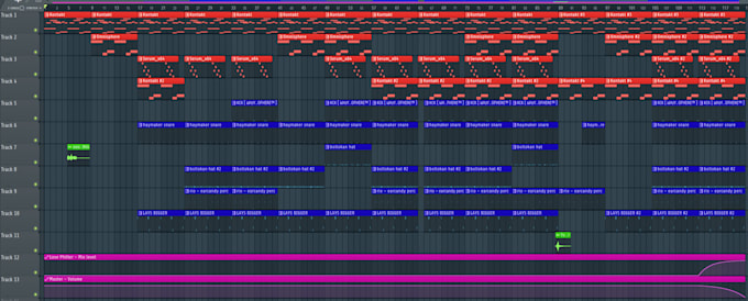 Teach you how to produce a beat from scratch by Tfreddymusic | Fiverr