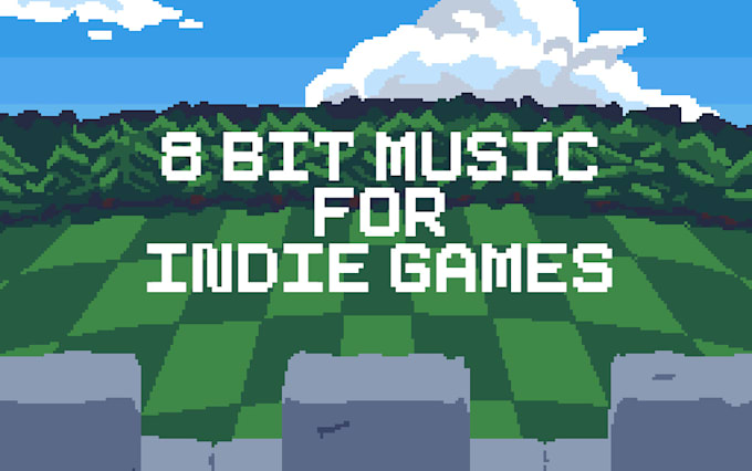 Do 8 bit music for your indie game by Marco3214 | Fiverr