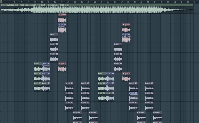 Song mix and master trap rap hip hop songs by Noahyw | Fiverr