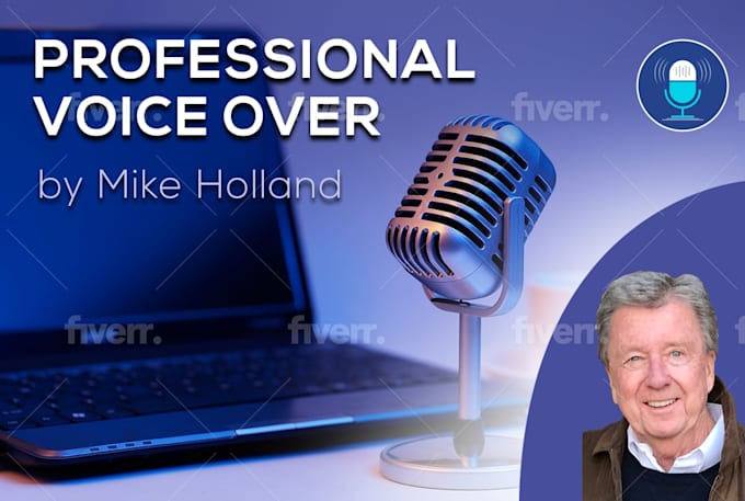 Record narration, elearning, explainer video, voice over by Mrxatl350 ...