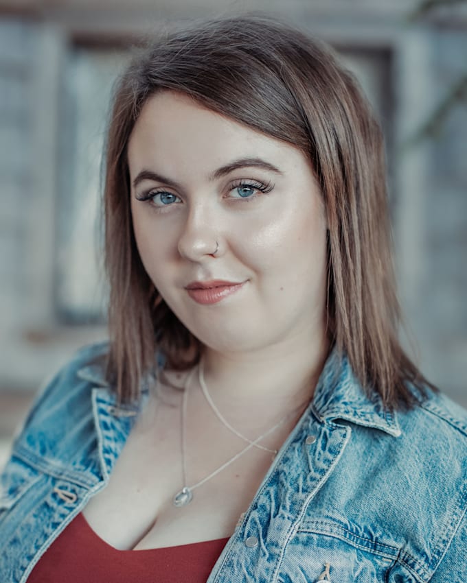 Record a professional north american female voice over by Alannahclark ...